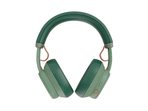 Fairphone Fairbuds XL Wireless Over-Ear Headphones with Active Noise Cancelling - Bluetooth (Green)