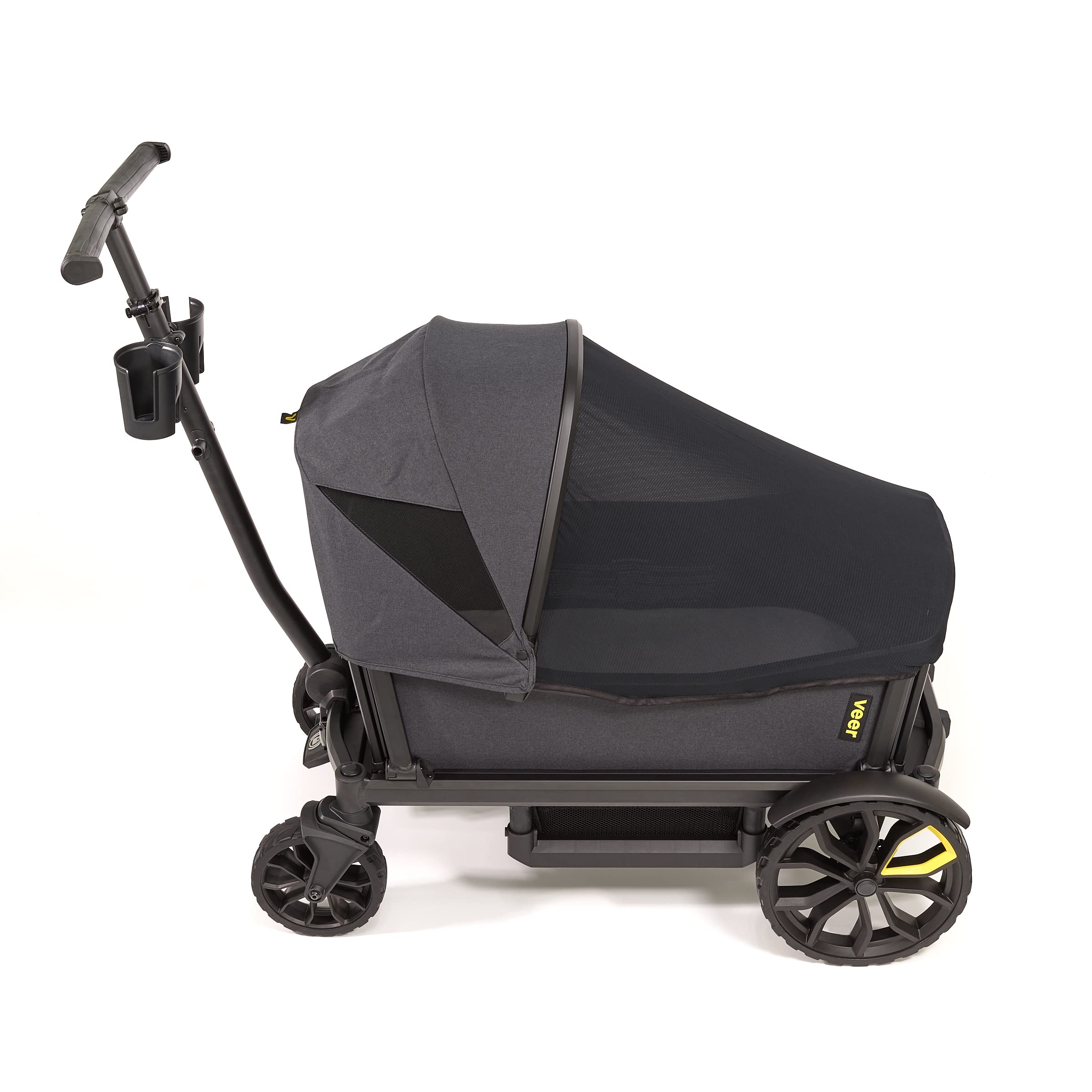Veer Bug Shield for Veer All-Terrain Cruiser and Cruiser-City 2 Seater Models. NOT Compatible with All-Terrain Cruiser XL or Cruiser-City XL 4 Seater Models.