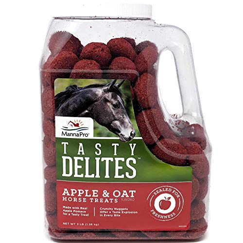 MANNA PRO TASTY DELITES TREATS