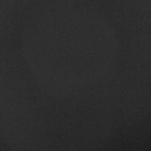 Flash Furniture Cortana Home and Office Mid-Back Chair in Black Fabric