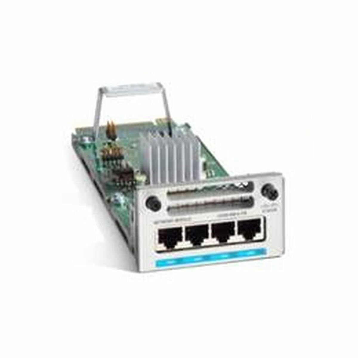CISCO Catalyst 9300 4 x 1GE Network Module, Spare