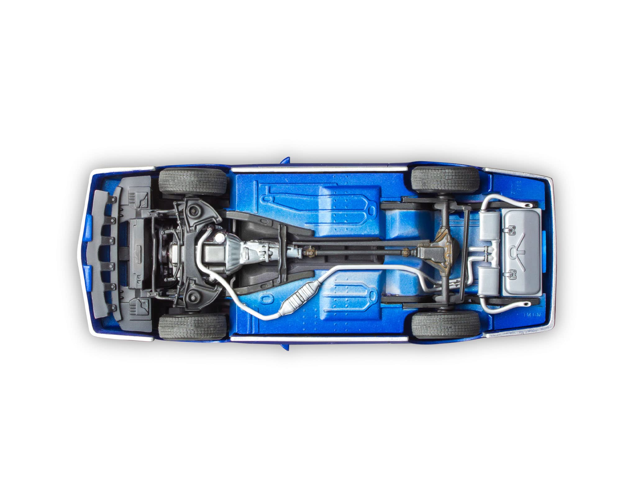 Revell 14540 1985 Chevy Camaro Z28 1:24 Scale 48-Piece Skill Level 4 Model Car Building Kit