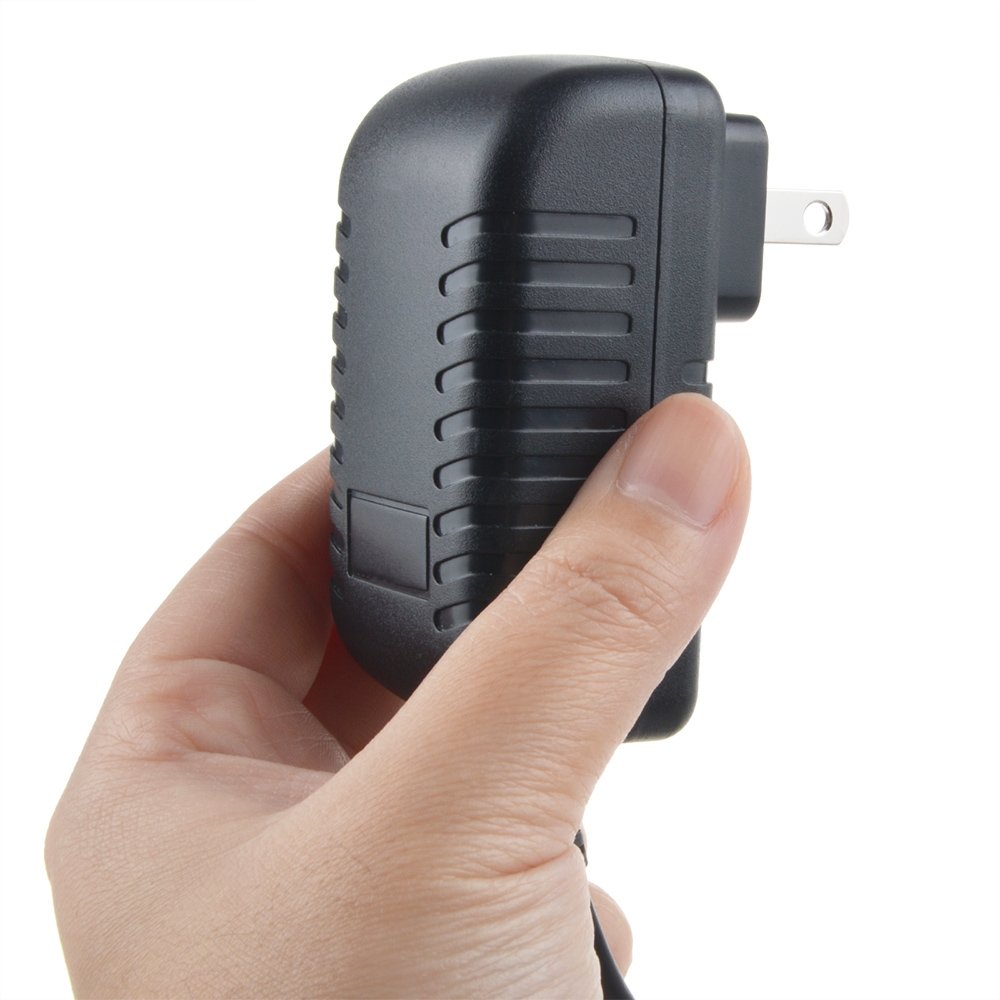 CJP-Geek 9V 2A New AC Adapter Power Supply Charger for Dymo Letratag Label Maker Printer