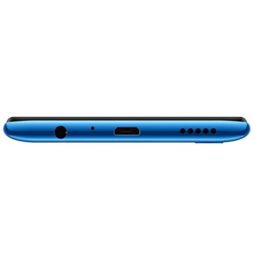 Honor 10 Lite Dual-SIM 64GB (GSM Only, No CDMA) Factory Unlocked 4G/LTE Smartphone - International Version (Sapphire Blue)
