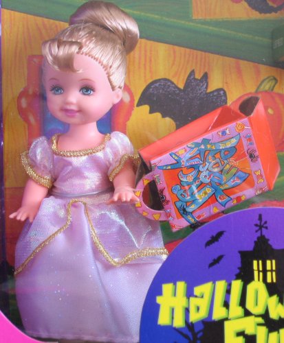 Barbie KELLY Halloween Fun Lil Friends of Kelly Gift Set - Target Special Edition (1998)