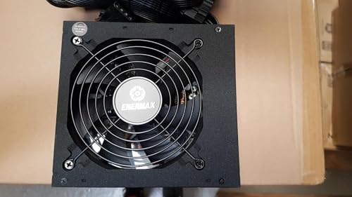 Enermax CYBERBRON Power Supply Unit 700W 24-pin ATX Black