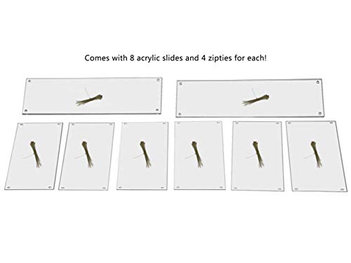 Marketing Holders 14” x 6" Cage Guard Siding Habitat Liner Pliable and Flexible 1 Pack of 8 Sheets Sanitary Pen Rabbit Guinea Pig Lining Critter Cage Urine Splash Protection Pens or Corrals