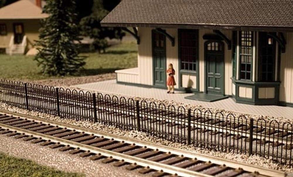 ATLAS MODEL 774 Hairpin Style Fence HO