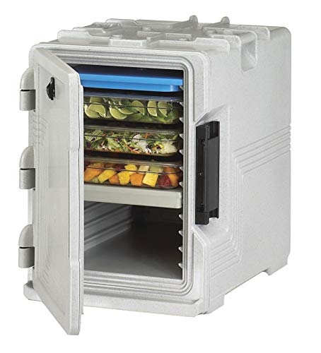 CAMBRO Insulated Food Pan Carrier - Hotbox for Catering & Transport - UPCS400 Series (Speckled Gray)