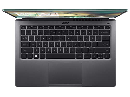 ACER Swift X SFX14 Laptop 2023 14” 2240x1440 Display Intel Core i7-1260P, 12-core, NVIDIA GeForce RTX 3050 Ti, 16GB LPDDR5, 2TB SSD, Backlit Keyboard, Thunderbolt 4, Fingerprint, Windows 10 Home
