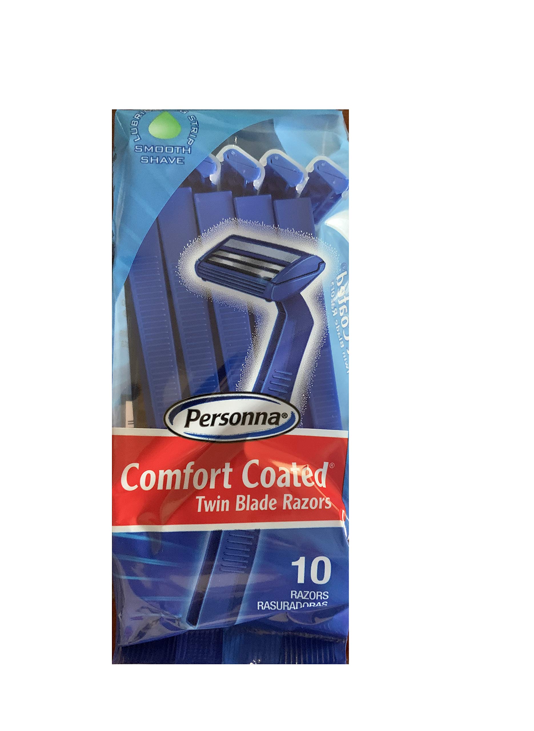 Wholesale Personna Mens Razors 8ct Twin Blade