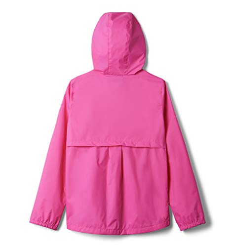 Columbia Girls' Toddler Switchback II Jacket, Pink Ice, 2T