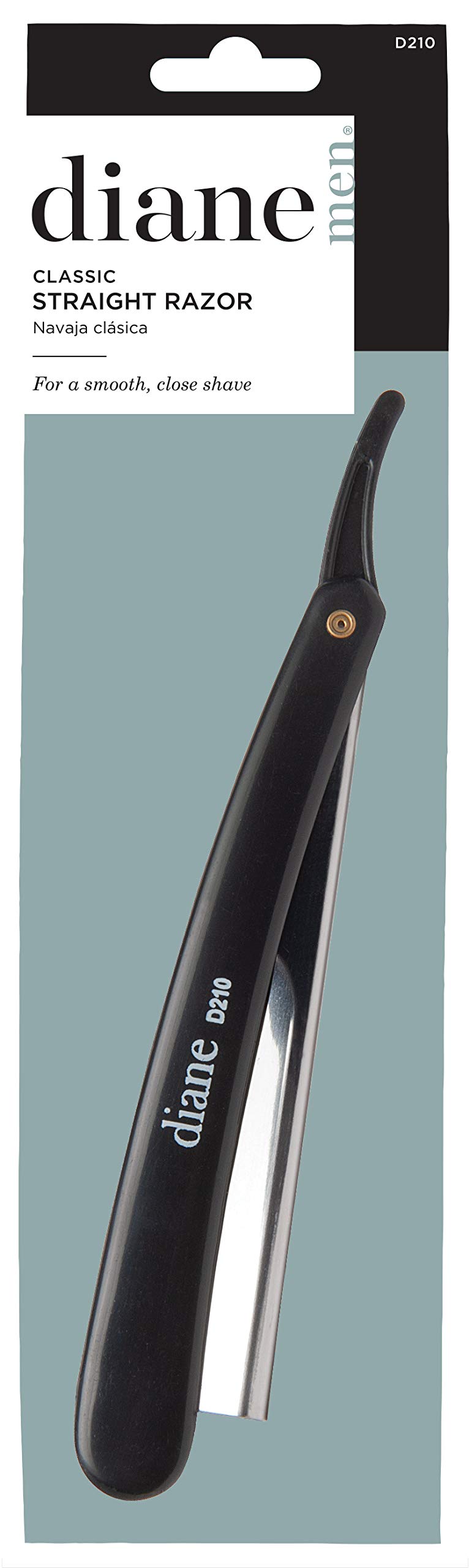 Diane D210 Black Razor