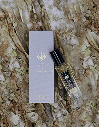 Raw Spirit Citadelle Perfume | Citrus, Fresh Unisex Cruelty-Free Fragrance | Eau de Parfum Spray, 1 fl oz/30mL