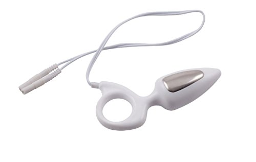 Anal Probe Electrode for TENS/EMS Devices, Electrical Stimulation, Pelvic Floor Exerciser, Discount Tens Brand