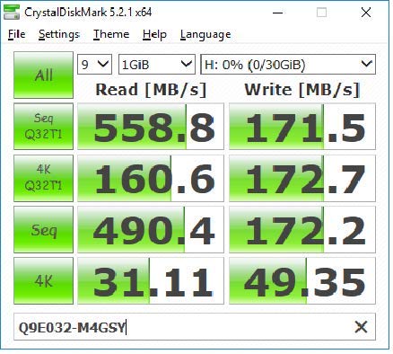 M-Factors Storage 32GB 2.5 SATA MLC 15nm NAND Built in Taiwan Final Test USA