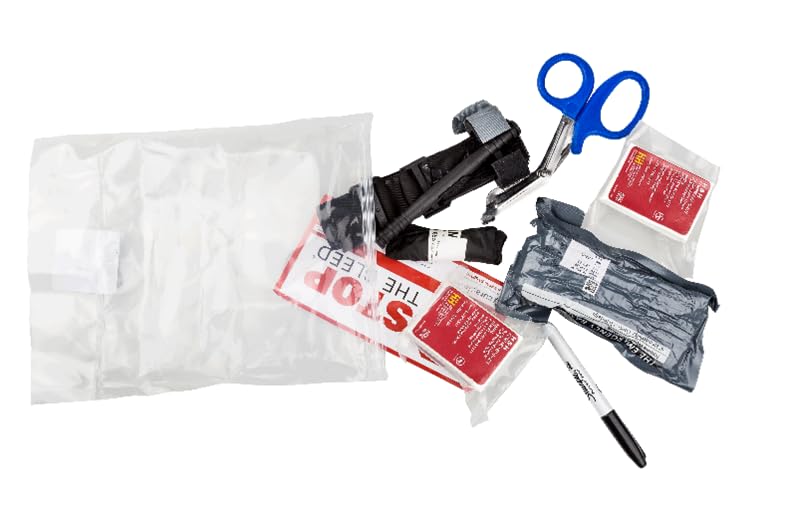 Curaplex Stop The Bleed® Basic Kit with CAT Tourniquet