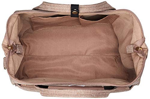 anello GRANDE(アネロ グランデ) Shoulder Bag, Biege