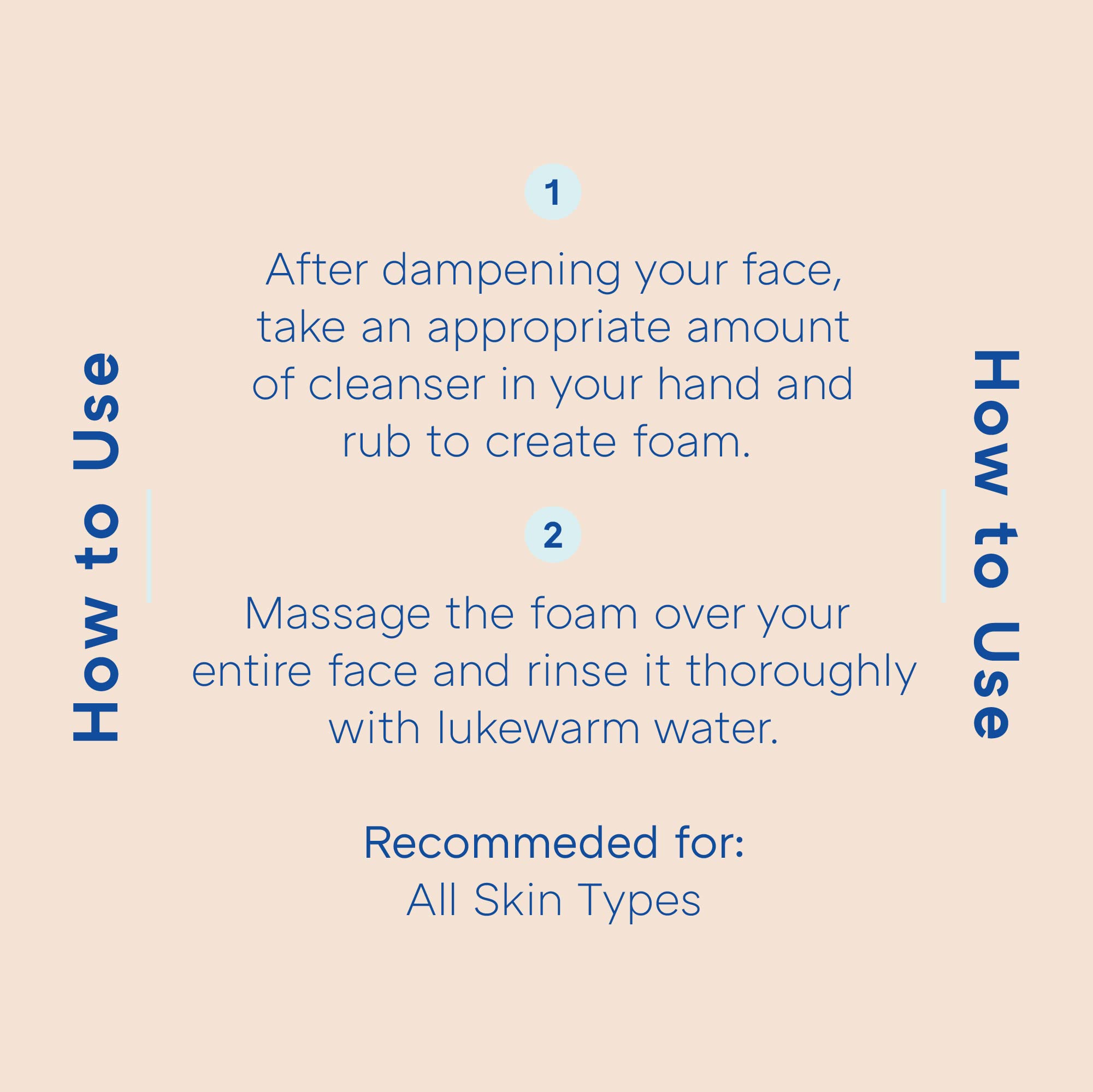 MISSHA Super Aqua Ultra Hyalron Cleansing Foam