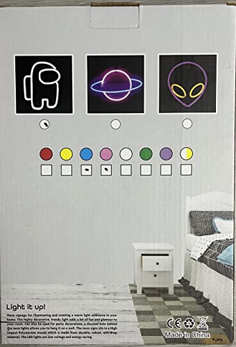 Nordstylee Neon Rainbow Light Signs,Led Rainbow Night Lights Decor Lights for Kid's Gift, Wall, Birthday Party, Christmas, Wedding Decoration