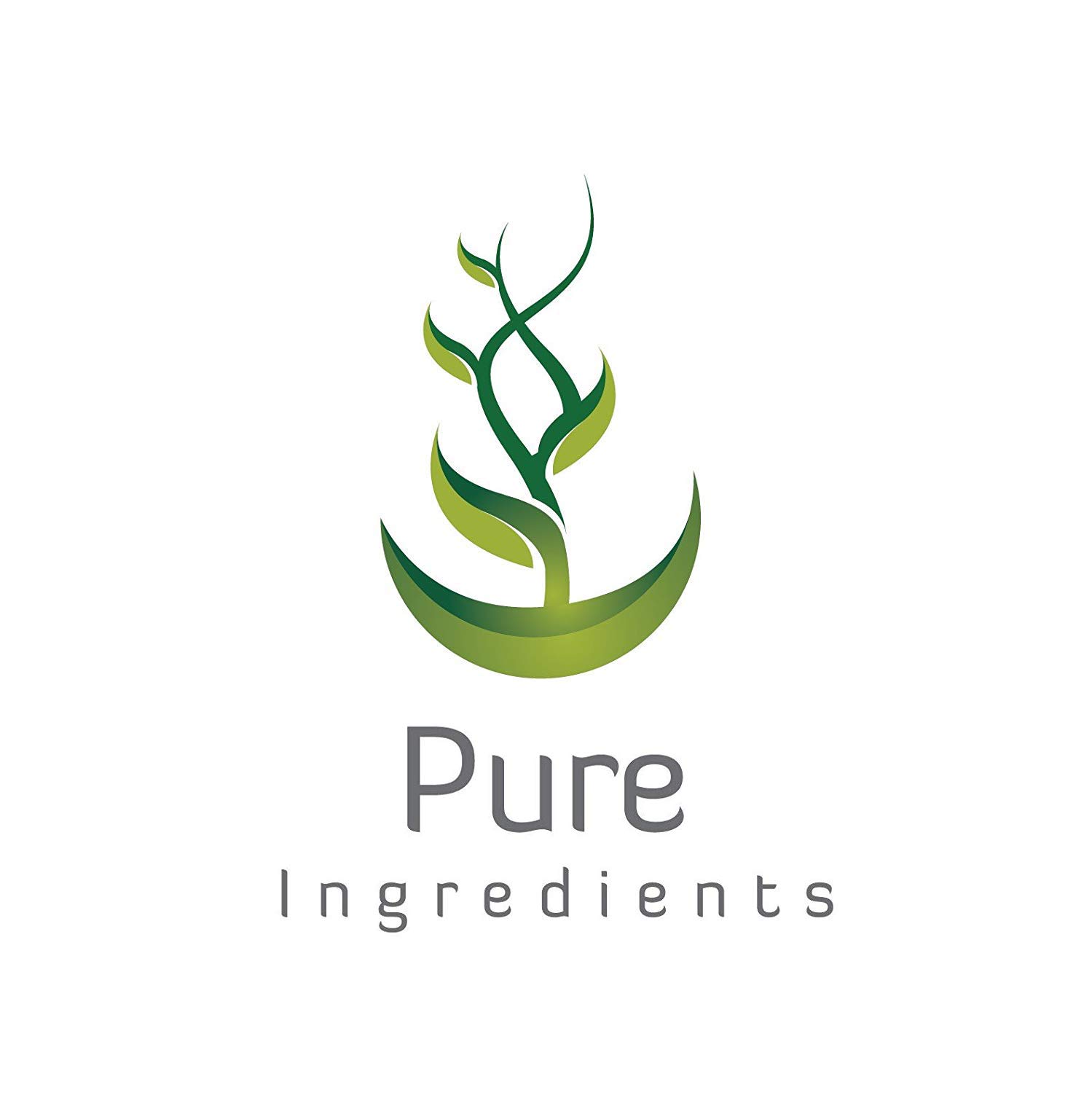 Pure Original Ingredients Salt of Magnesium (1 Gallon) Pure Epsom Salt, Unscented, Natural Skin Scrub