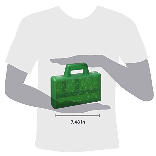 LEGO Sorting Case To Go, Green