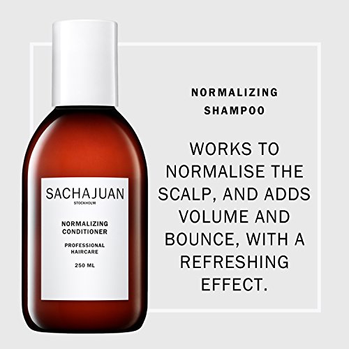 SACHAJUAN Normalizing Shampoo, 3.4 Fl Oz