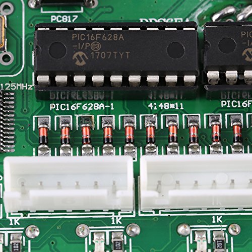 Jadpes Recorders Data Acquisition, DDS Signal Generator AD9850 6 Bands 0~55MHz Digital Shortwave Radio Radio Ham Receiver Kit Signal Generator DIY Kits