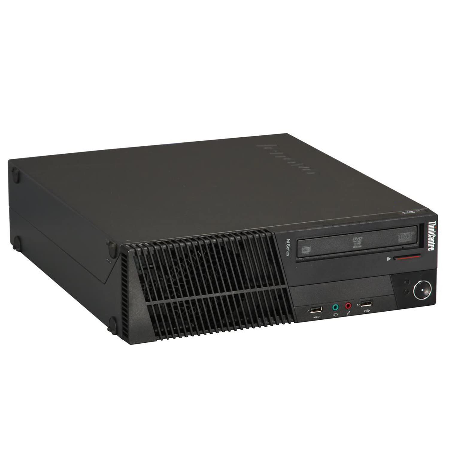 Lenovo ThinkCentre M82 SFF High Performance Business Desktop Computer, Intel Core i5-3470 up to 3.6GHz, 16GB DDR3, 240GB SSD, DVD, Windows 10 Professional (Renewed)