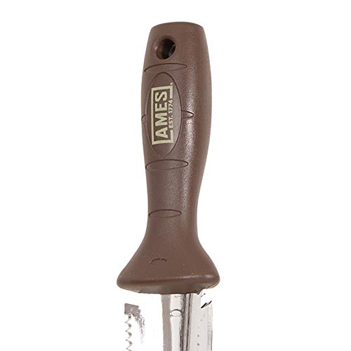 AMES 2442100 Planter's Pal Gardening Hand Tool, 11 Inch, Steel