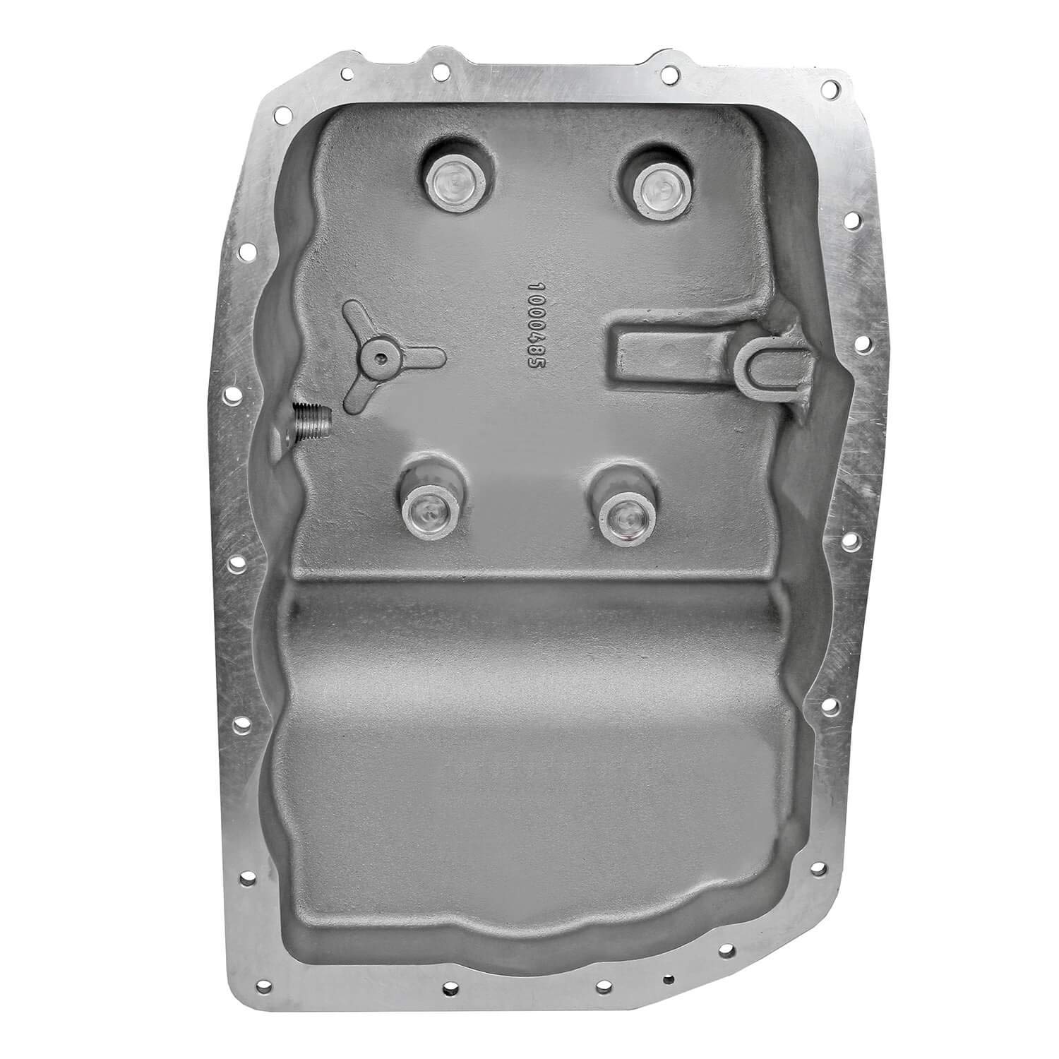 B&M 70392 Cast Alum (Deep Pan)