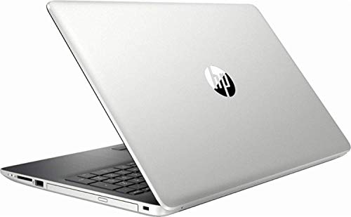 HP 15 Graphite Mist Laptop Touchscreen Intel Core i5-8250U 3.40 GHz 4GB SDRAM + 16GB Intel Optane Memory, 1TB HDD DVD, HD Webcam, Windows 10 (Renewed)