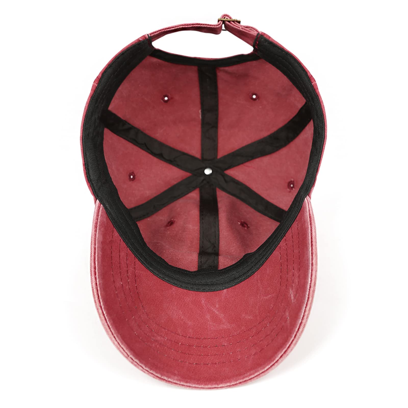 50th Birthday Gifts for Men Women Hats Vintage 1974 Limited Adition Red