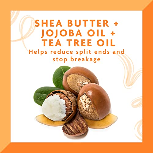 Cantu Shea Butter No Drip Hair & Scalp Oil, 6 Oz