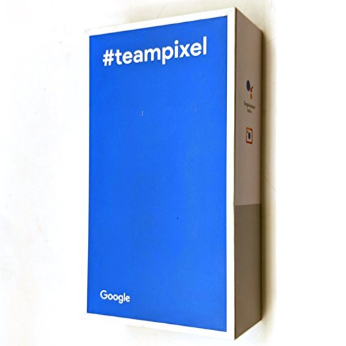 Google Pixel 2 XL 128GB Unlocked GSM/CDMA 4G LTE Octa-Core Phone w/ 12.2MP Camera - Just Black