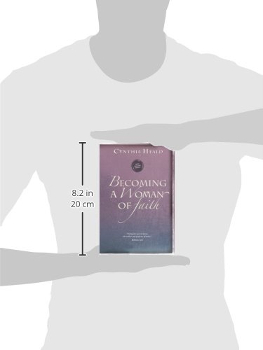 Becoming a Woman of Faith (Bible Studies: Becoming a Woman)