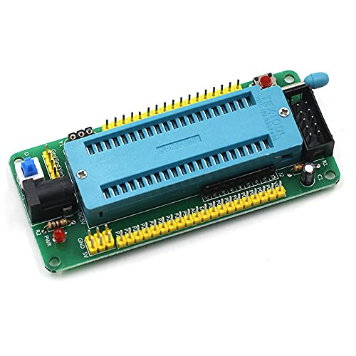 51 avr mcu Minimum System Board Development Board Learning Board Minimum System Board microcontroller Programmer