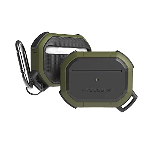 VRS Design Acitve for Apple Airpods Pro Case (2019) Green