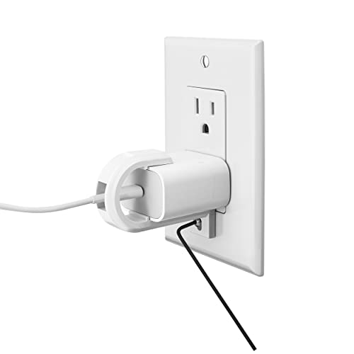 Lock Socket Pro Charger Lock - Compatible with iPhone Fast Charger - Never Lose Your Charger Again! - Fits USB-C
