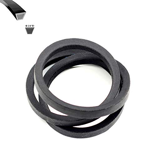 579932 1733324sm Replacement Belt 3/8-Inch by 33-Inch fits Murray Craftsman 579932MA SnowBlower