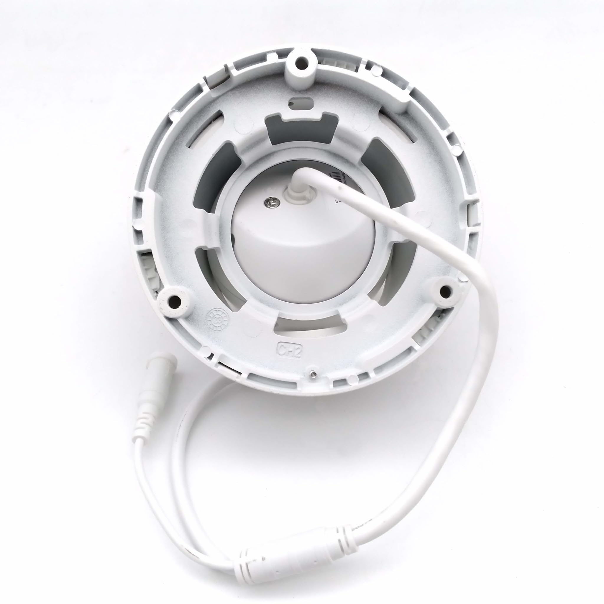 LTS, LTCMIP3382NW-M, Platinum Turret Network IP Camera, 4K/8MP, 4mm, True WDR, Matrix IR 2.0, SD Card Slot