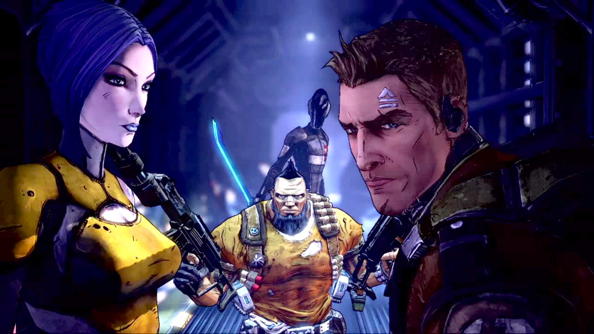 Borderlands Legendary Collection (Code-in-a-box) Nintendo Switch