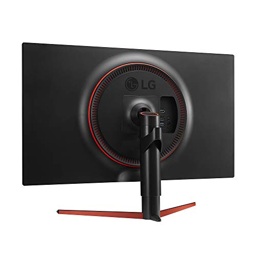 LG 32GK650G-B 32" QHD Gaming Monitor with 144Hz Refresh Rate and NVIDIA G-Sync