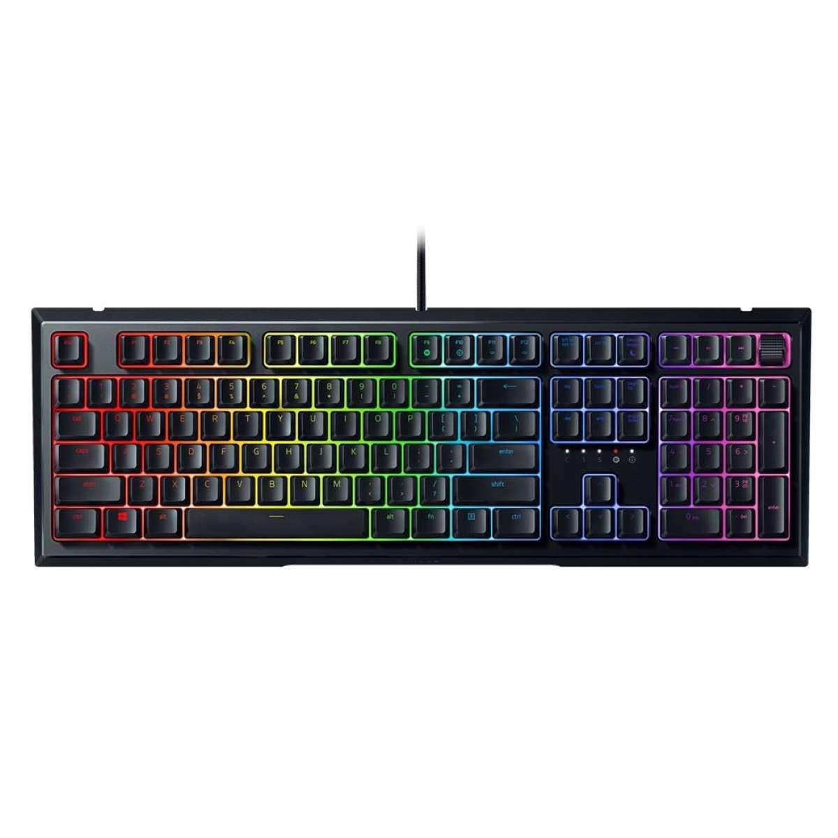 Razer Rz03-03380200-r3u1 Ornata V2 Keyboard - Windows