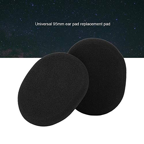V BESTLIFE Headsets Replacement, Soft Sponges Cotton Ear Pads Cushion for Logitech H800 Headphones, Durable and Flexible