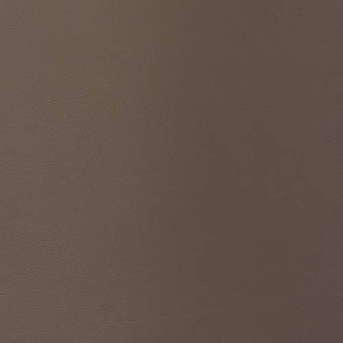 La-Z-Boy Bennett Modern Executive Lumbar Support, Rich Wood Inlay, High-Back Ergonomic Office Chair, Bonded Leather, Brown 26D x 26.25W x 39.75H in