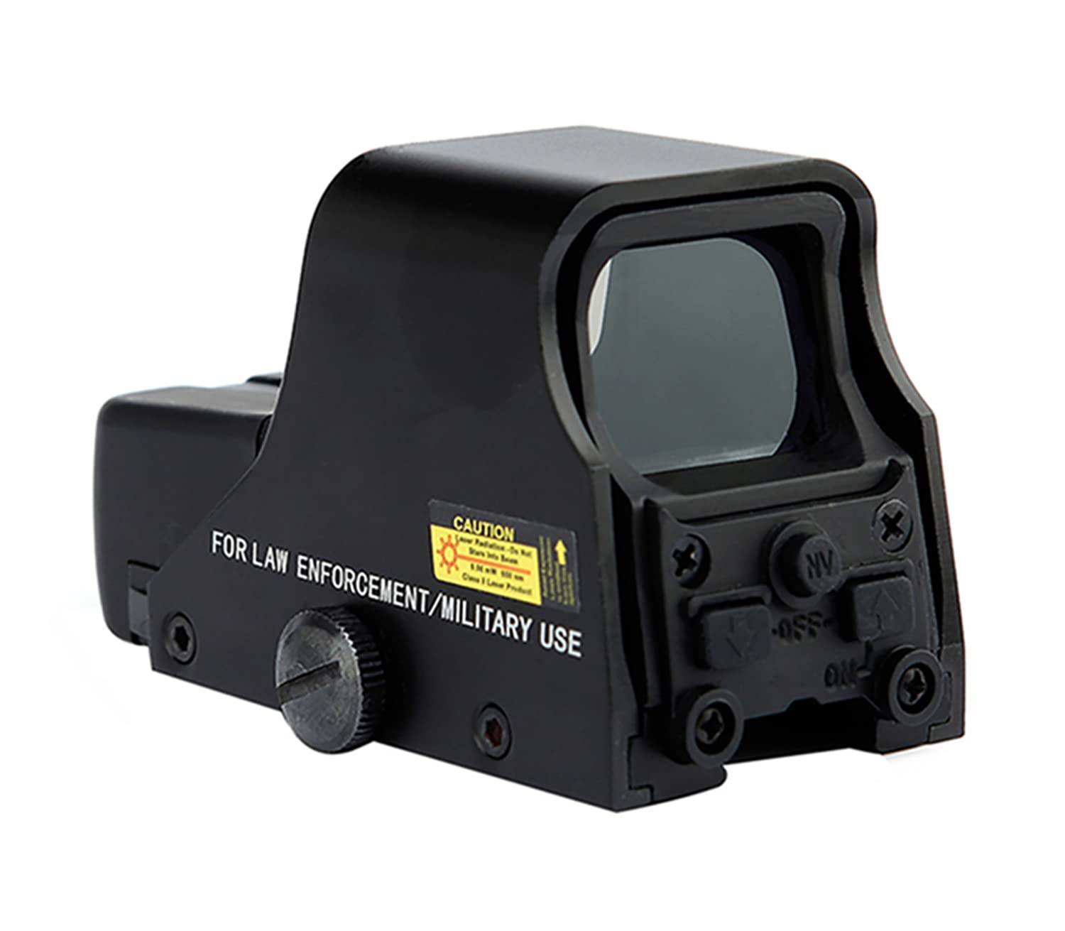 551 Metal Holographic Sight Red Dot Sight for Metal Green & Red Dot Sight Scope