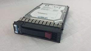 HP MB1000FAMYU 1TB 7.2K 3.5 SAS DP 6G MDL G8 SC HDD With Tray (Renewed)