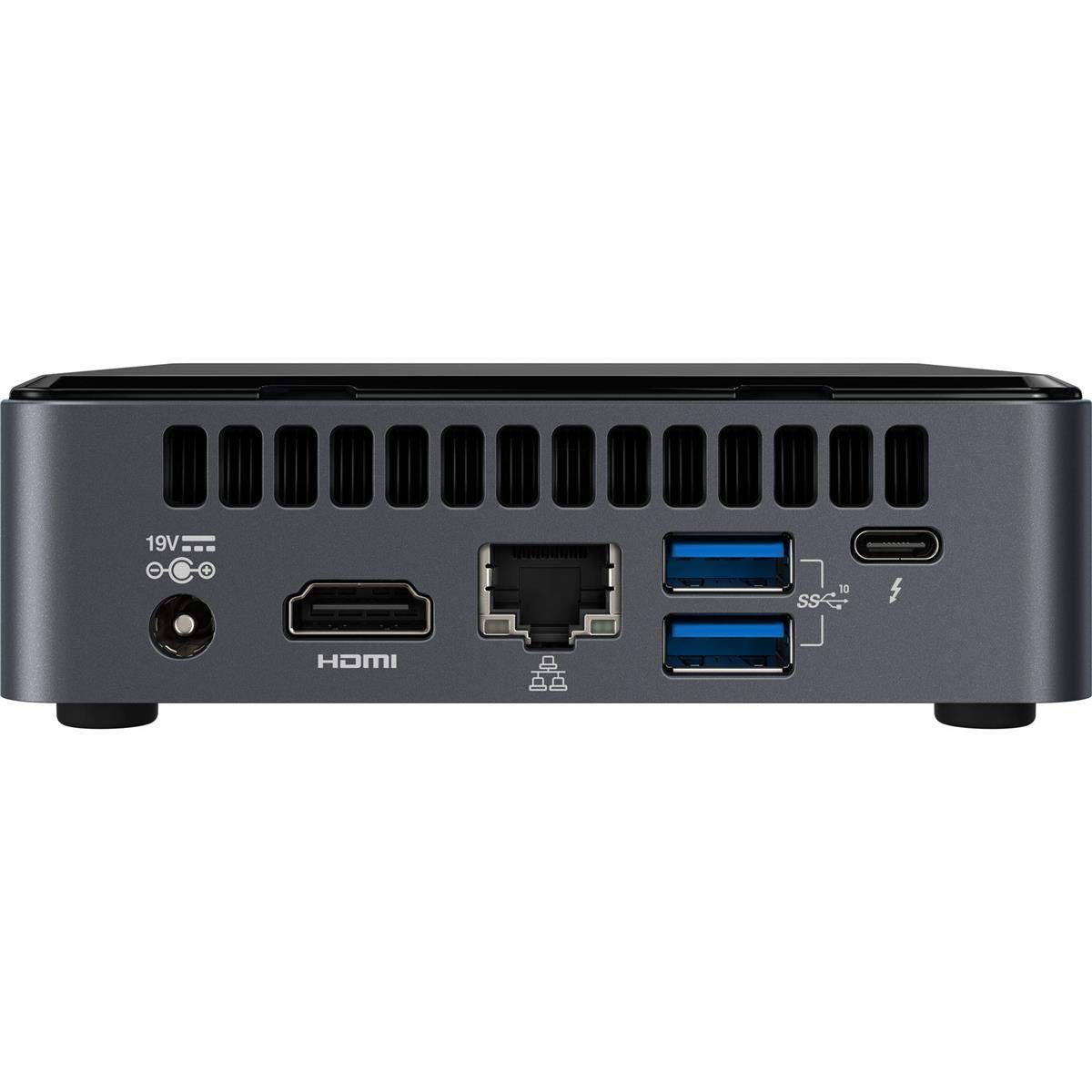Intel NUC 10 Performance Kit – Intel Core i3 Processor (Sleek Chassis)