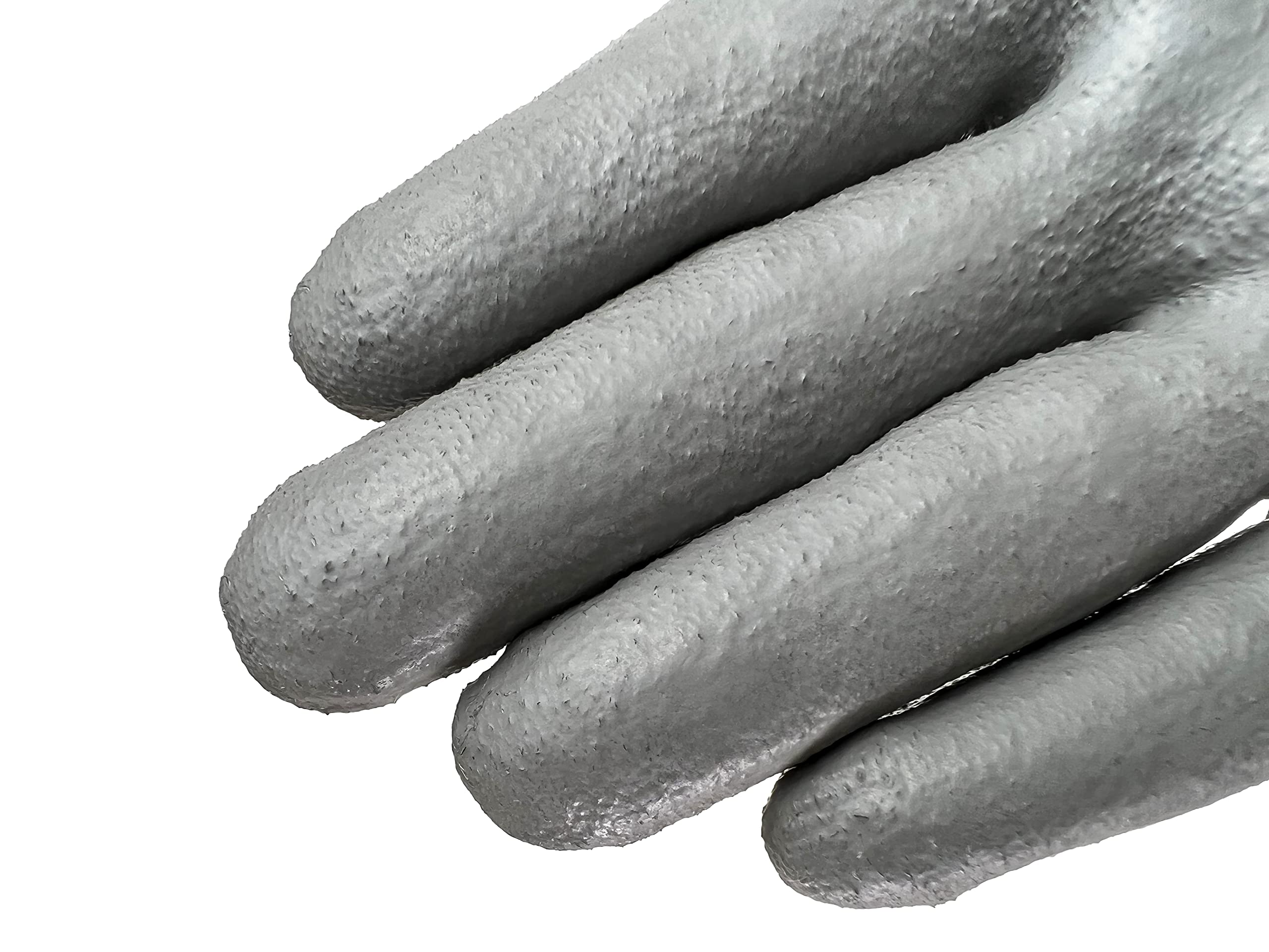 Ansell HyFlex 11-727 Ultralight Cut-Resistant Industrial Gloves w/Reinforced Palm for Machinery, Auto, Warehousing - Large, Grey (144 Pairs)